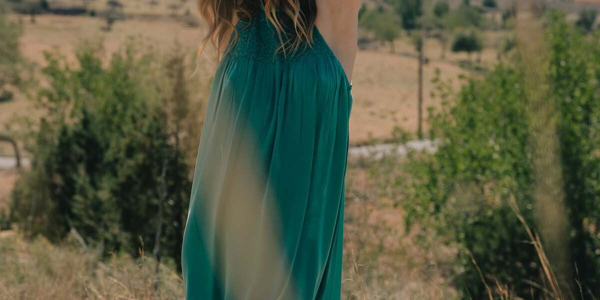 Robe Marjorie – Louise Misha