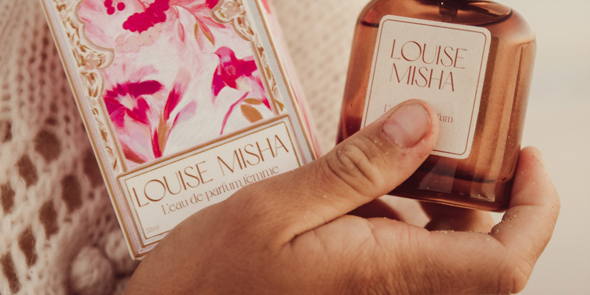 L'eau De Parfum Femme – Louise Misha