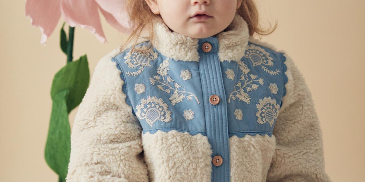 Veste Rosana – Louise Misha