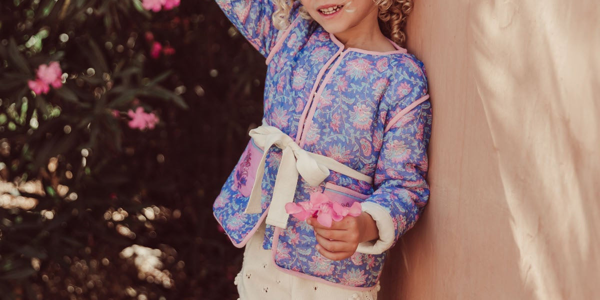 Veste Teliani – Louise Misha