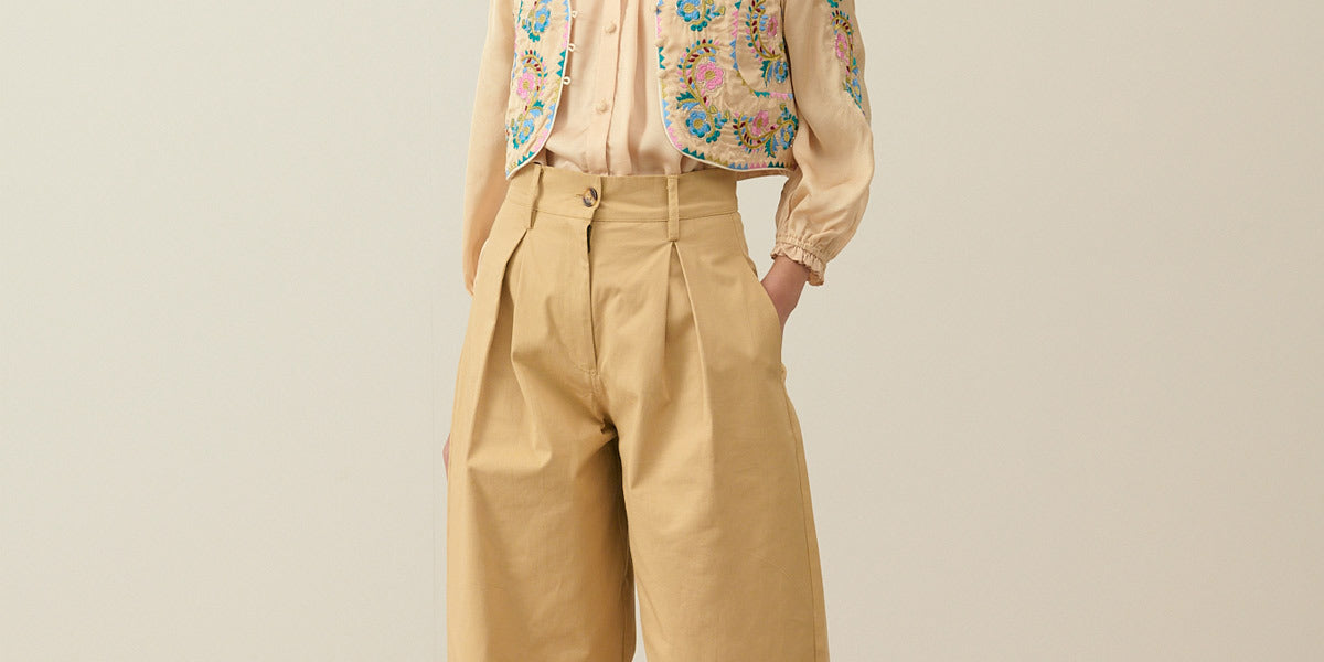 Pantalon Federica – Louise Misha