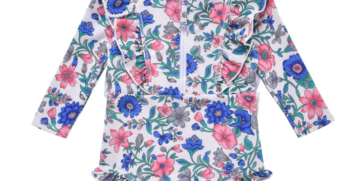 Maillot De Bain Aurelie – Louise Misha