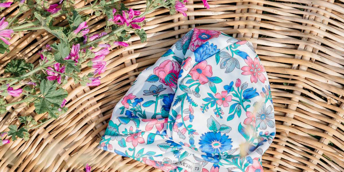 Turban De Bain Abina – Louise Misha