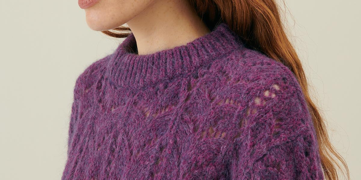 Pull Samala – Louise Misha