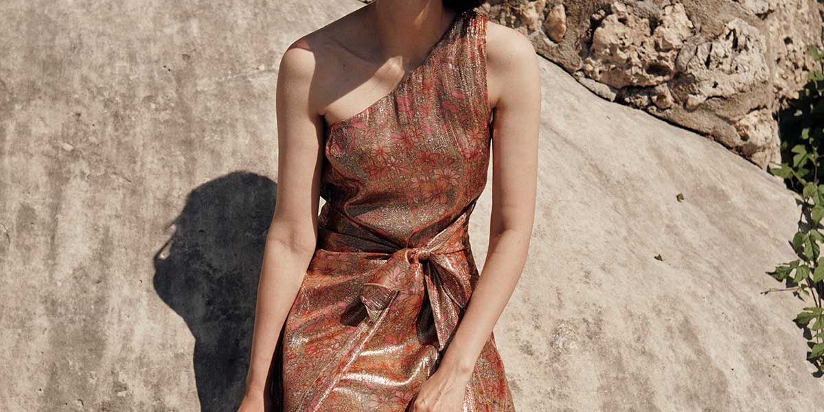 Robe Veronica – Louise Misha