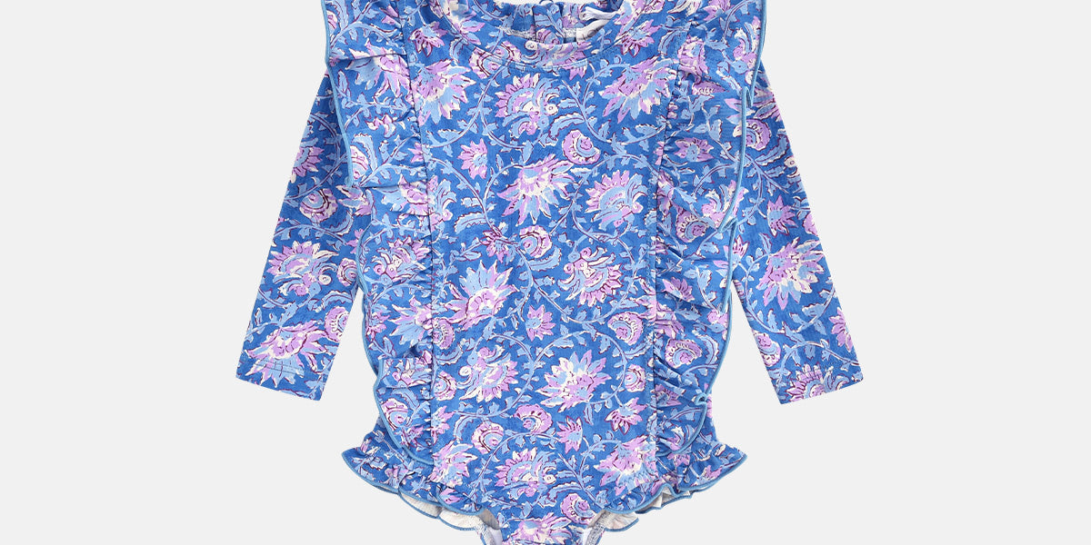 Maillot De Bain Aurelie – Louise Misha