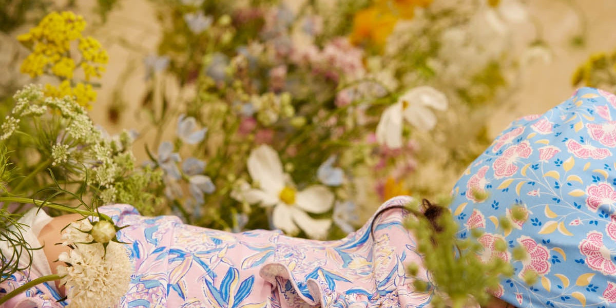 Bonnet De Bain Turban Abina – Louise Misha