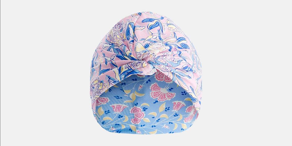 Bonnet De Bain Turban Abina – Louise Misha