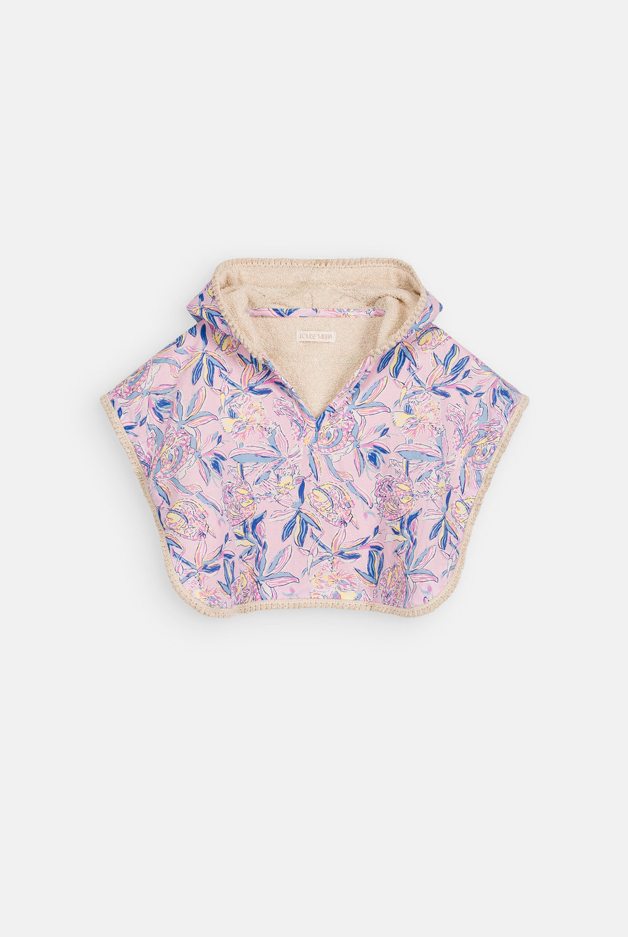 Cape de bain Mael – Louise Misha