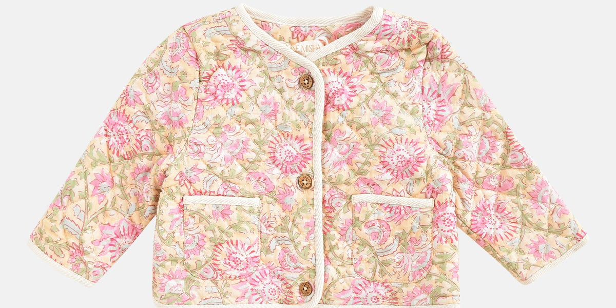 Veste Astrid – Louise Misha