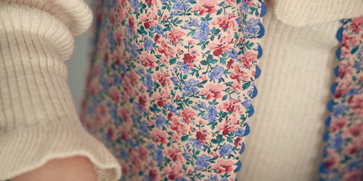 Veste Sans Manches Joy – Louise Misha