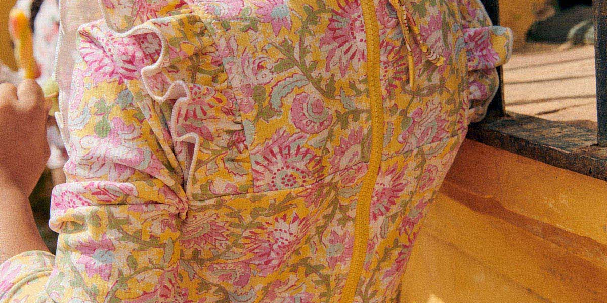 Combinaison De Bain Linette – Louise Misha