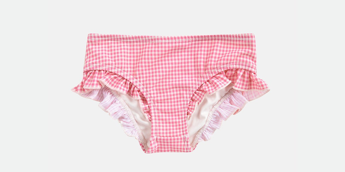Culotte De Bain Zaca – Louise Misha