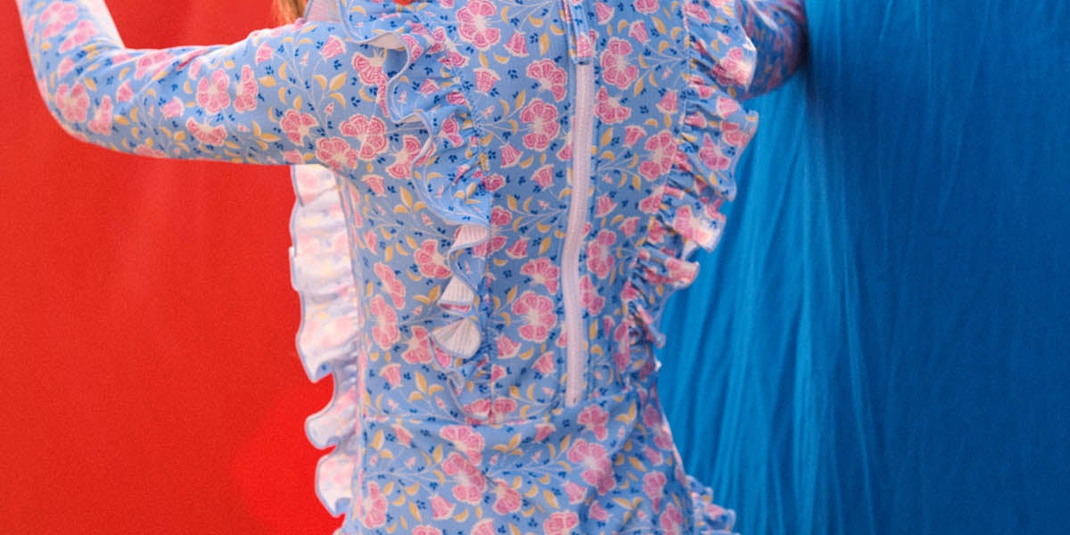 Maillot De Bain Aurelie – Louise Misha