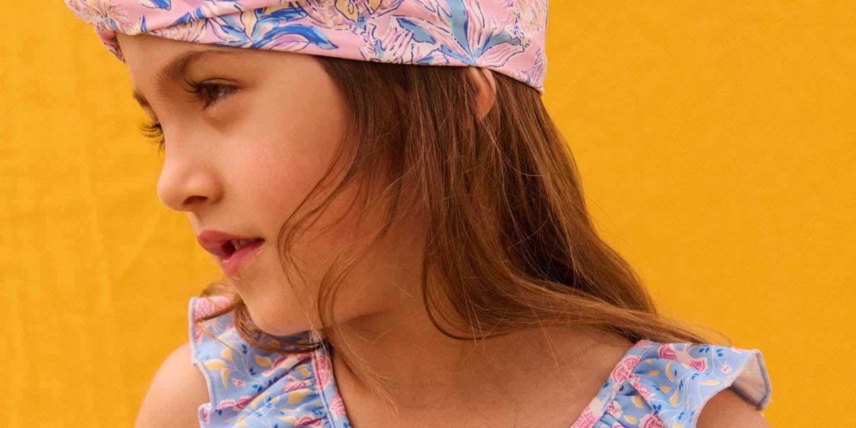 Bonnet De Bain Turban Abina – Louise Misha