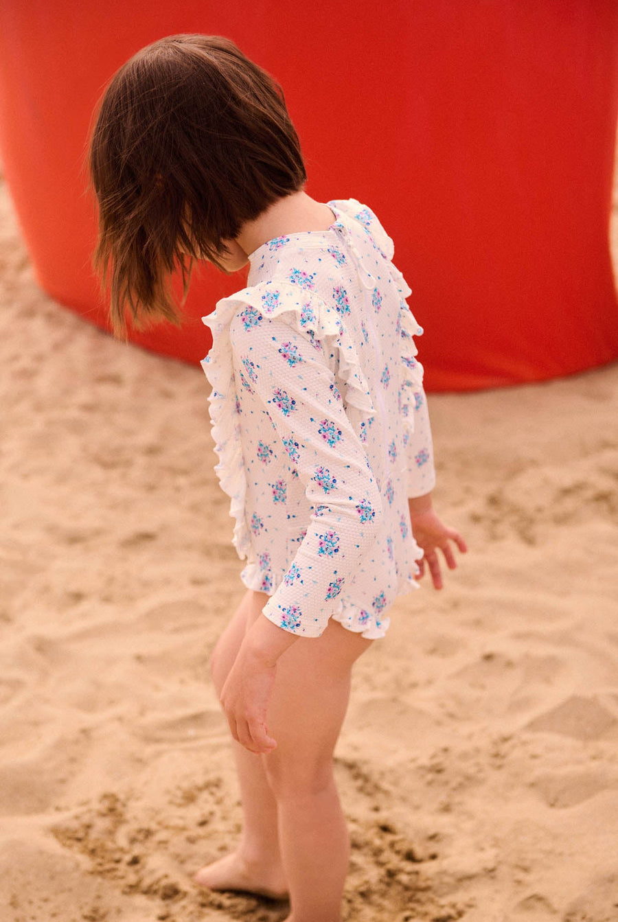 Maillot De Bain Aurelie – Louise Misha