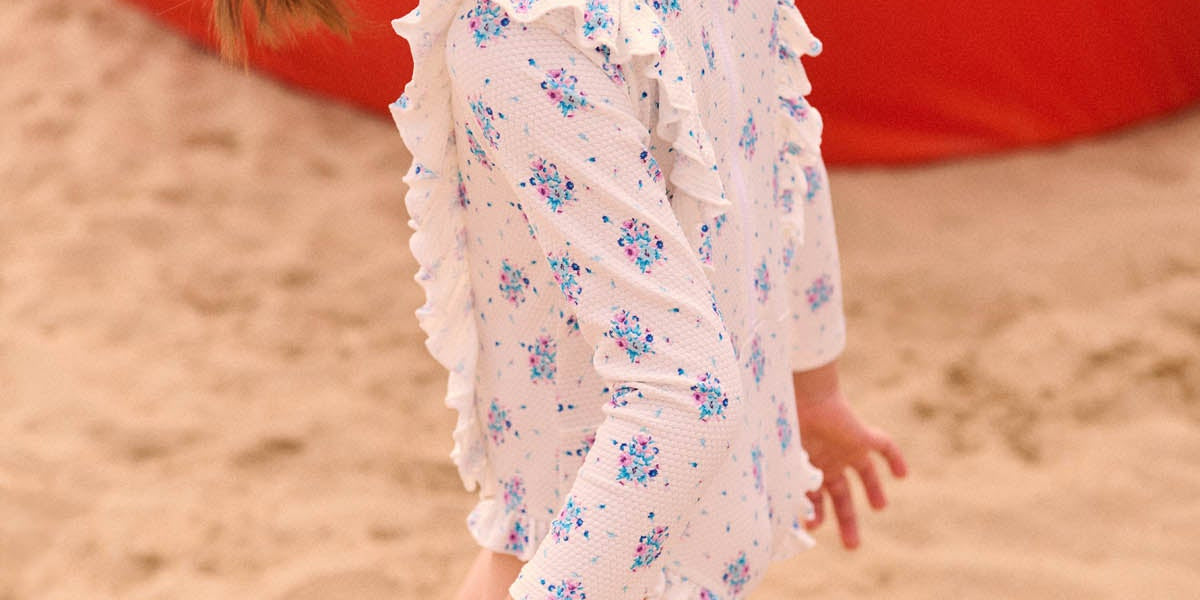 Maillot De Bain Aurelie – Louise Misha