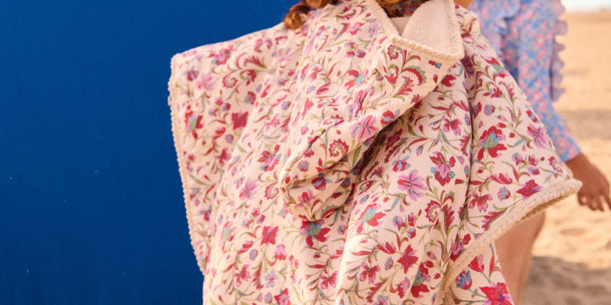 Poncho De Bain Mael – Louise Misha