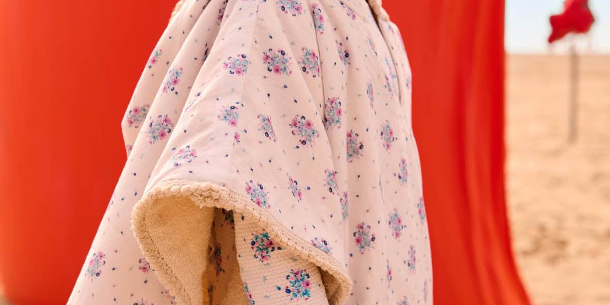 Poncho De Bain Mael – Louise Misha