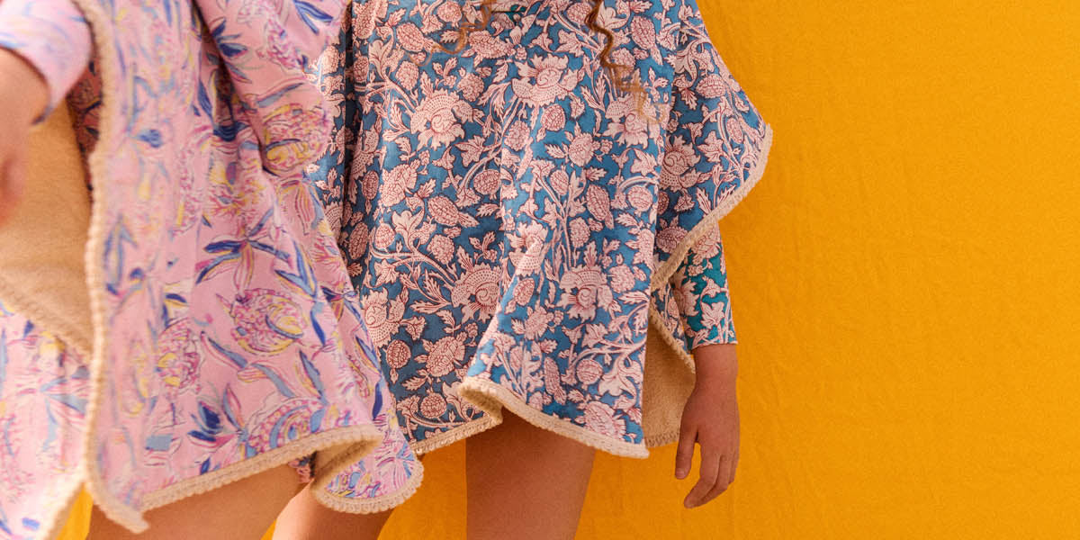 Poncho De Bain Mael – Louise Misha