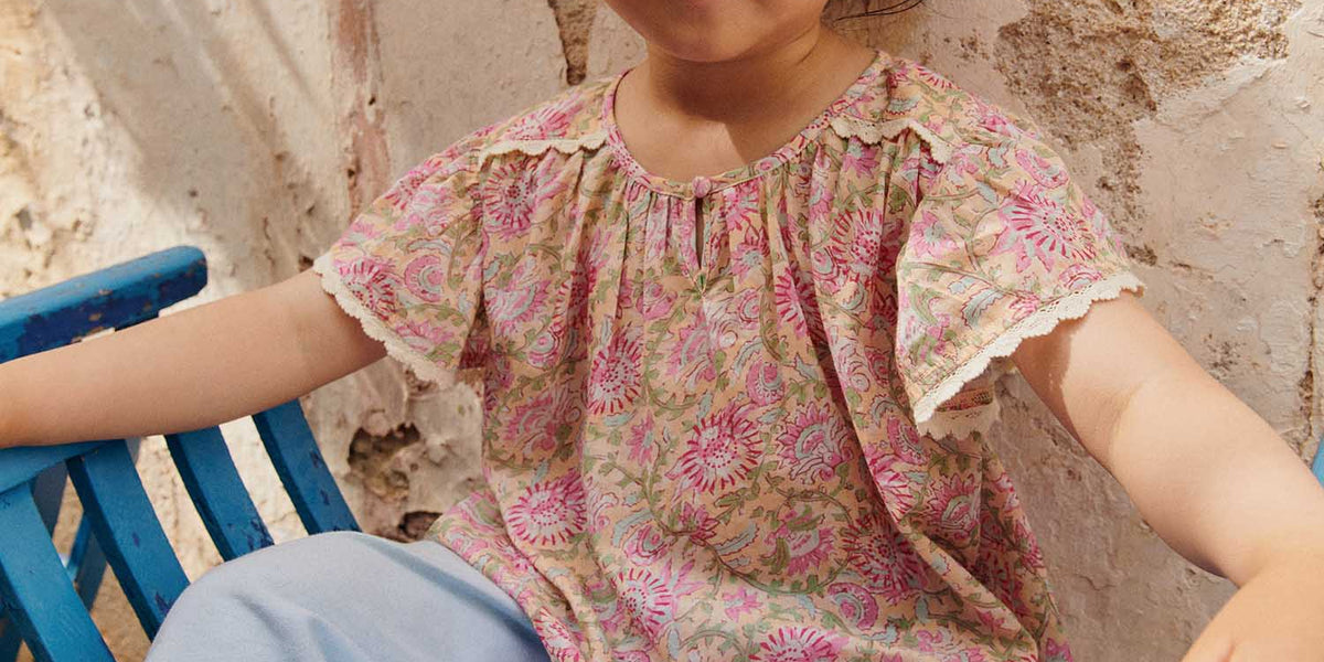 Blouse Eliza – Louise Misha