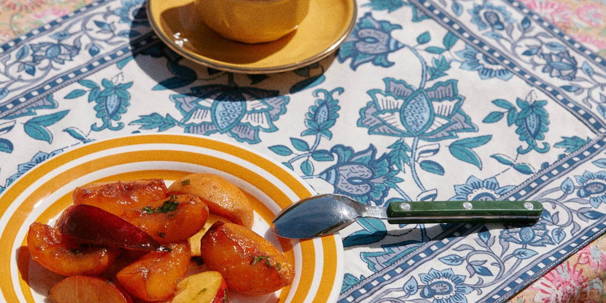 Set De Table Carlitta – Louise Misha
