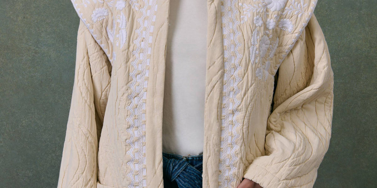 Veste Maurice – Louise Misha