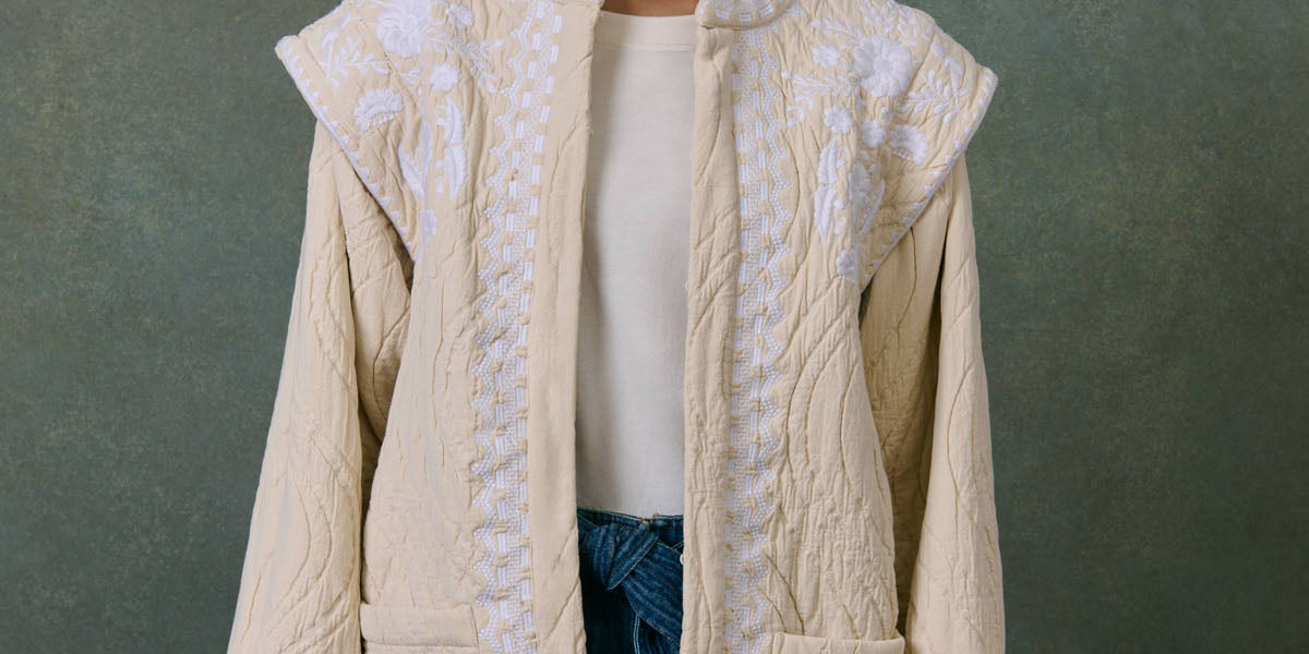 Veste Maurice – Louise Misha