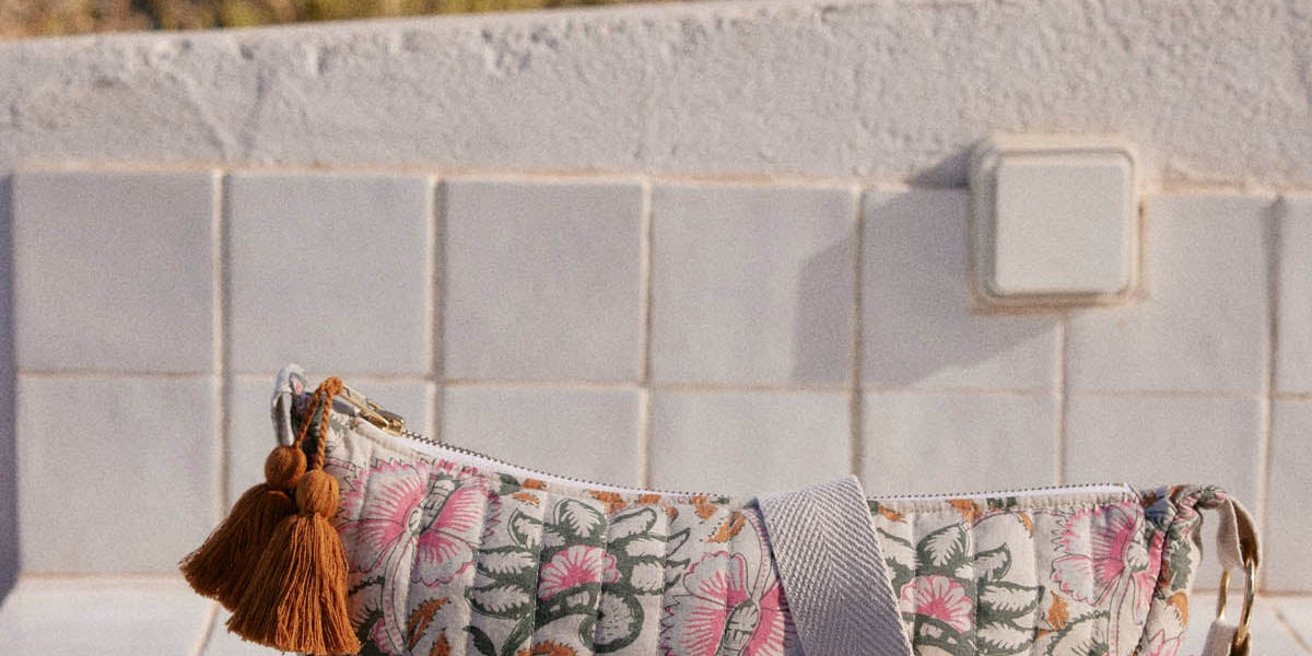 Sac Banane Pastek – Louise Misha